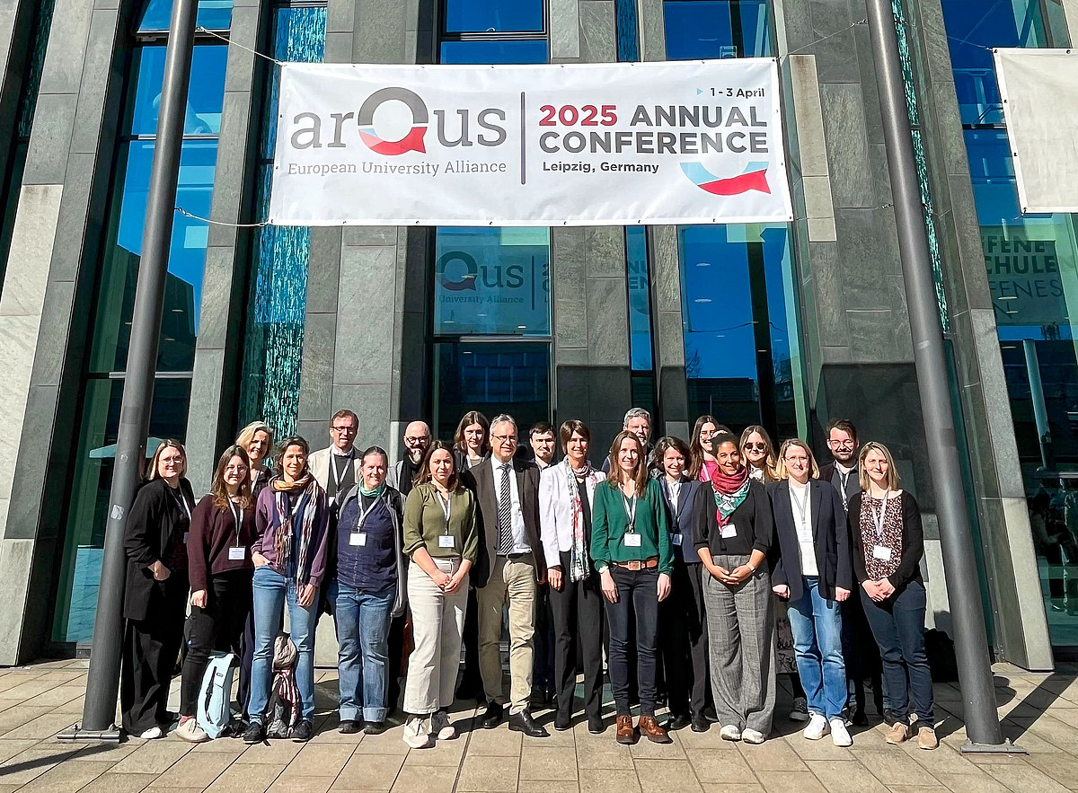 Einmal Leipzig und zurück: So war die Arqus Annual Conference 2025 - ARQUS